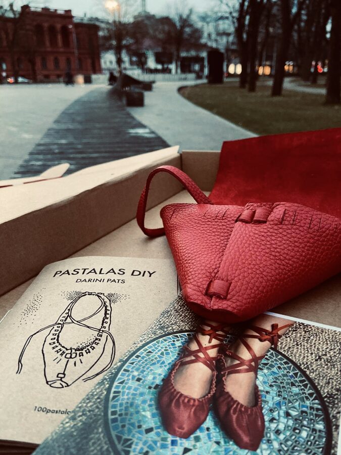 Pastalas DIY - Veikals - shop.100pastalas